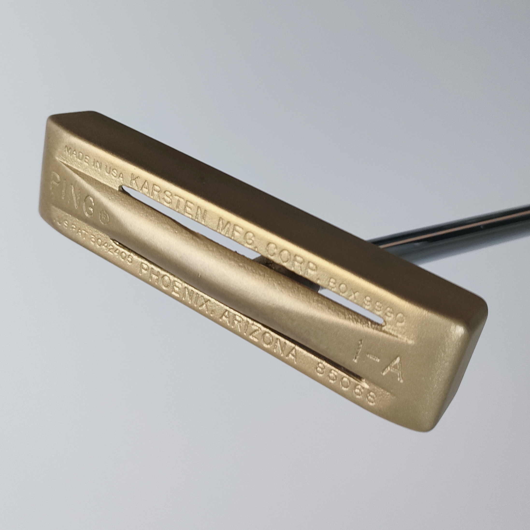 Ping 1A Copper Golf Putter - 99Golf